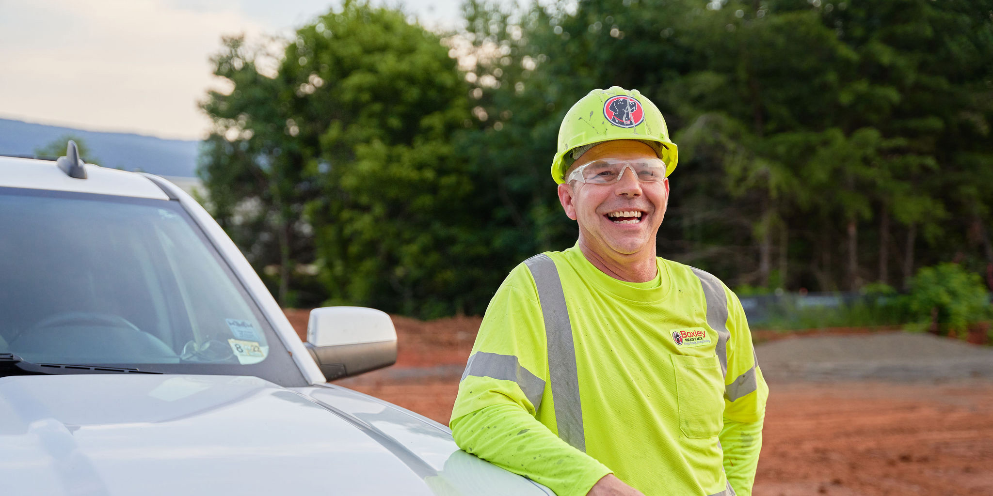 Quality Ready Mix - Boxley Ready Mix